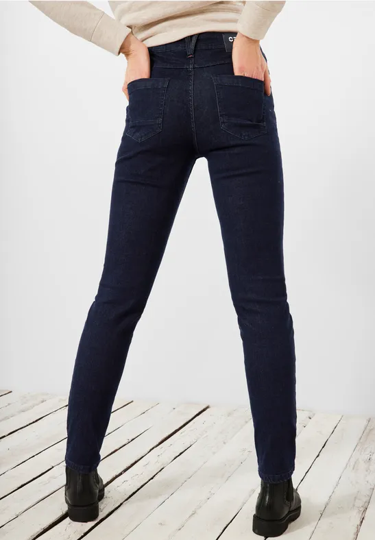 CECIL Slim Fit Jeans für Damen - TORONTO | CECIL